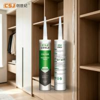 China GP Neutral Silicone Sealant Ideal For Sealing Joints In Home Renovation for sale