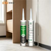 China GP Neutral Silicone Sealant - Durable Flexible Adhesive For Domestic Decoration for sale