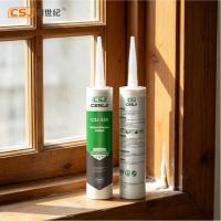 China GP Neutral Silicone Sealant - Durable Flexible Adhesive For Domestic Decoration for sale