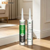China GP Neutral Silicone Sealant - Long Lasting Flexible For Various Substrates for sale
