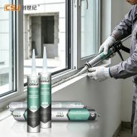 China Weatherproof Silicone Sealant For Indoor Outdoor In Construction And Industrial Projects for sale