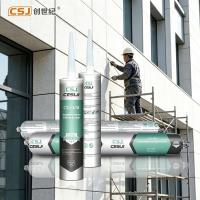 China Weatherproofing Neutral Silicone Sealant Long Lasting For Exterior And Interior Surfaces for sale