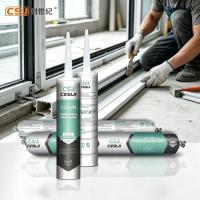 China Weatherproofing Neutral Silicone Sealant Long Lasting For Exterior And Interior Surfaces for sale