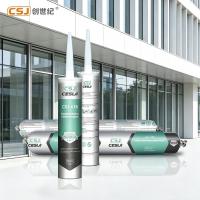 China Weatherproofing Neutral Silicone Sealant Elastic, Strong And Long Term Weather Resistance for sale