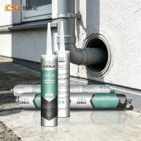 China Weatherproofing Neutral Silicone Sealant Elastic, Strong And Long Term Weather Resistance for sale