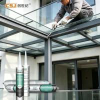 China Weatherproofing Neutral Silicone Sealant High Elasticity, Resistance To Weaher Changes for sale