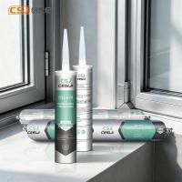 China Weatherproofing Neutral Silicone Sealant For  Concrete Metal And Glass Substrates for sale
