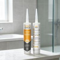 China Multi-purpose Acetic Silicone Sealant - Flexible  Bonding Solution For Home Decoration for sale