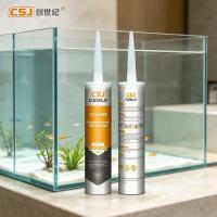 China Multi-purpose Acetic Silicone Sealant - Excellent Adhesion To Non Porous Surfaces for sale