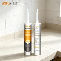 China Multi-purpose Acetic Silicone Sealant - Maintain Integrity Despite Movements and Vibrations for sale