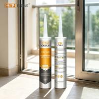 China Multi-purpose Acetic Silicone Sealant - Good Resistance to Chemicals and Environmental Factors for sale