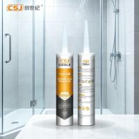 China Multi-purpose Acetic Silicone Sealant - For Sealing Windows Doors Panels for sale