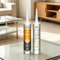 China Multi-purpose Acetic Silicone Sealant - For Indoor General Purpose Glazing for sale