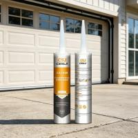 China Multi-purpose Acetic Silicone Sealant - High Elasticity For Decorative Uses for sale
