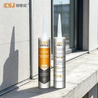 China Multi-purpose Acetic Silicone Sealant - Low Volatiles, Odour And Environmental Friendly for sale