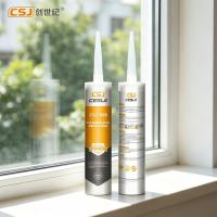 China Multi-purpose Acetic Silicone Sealant - Excellent Adhesion And Resistance To UV for sale