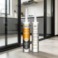 China Multi-purpose Acetic Silicone Sealant - Allowing Seamless Finishing And Aesthetic Results for sale