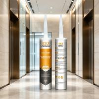 China Multi-purpose Acetic Silicone Sealant - Minimizing Discomfort During Application for sale