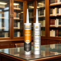 China Multi-purpose Acetic Silicone Sealant - Bonding Glass Metal Ceramics And Plastic for sale