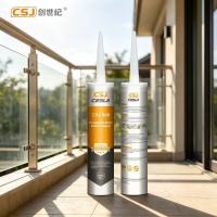 China Multi-purpose Acetic Silicone Sealant - Superior Waterproofing And Airtight Sealing for sale