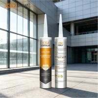 China Multi-purpose Acetic Silicone Sealant - Long Lasting Protection Against Water And Air Leaks for sale