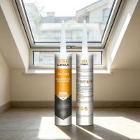 China Multi-purpose Acetic Silicone Sealant -  Glazing Construction And General Applications for sale