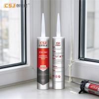 China GP Acetic Silicone Sealant -  Glazing Small And Medium Materials for sale