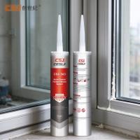 China GP Acetic Silicone Sealant -  Glazing Small And Medium Materials for sale