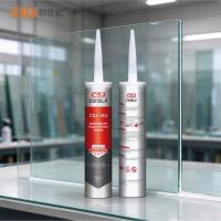 China GP Acetic Silicone Sealant - High Adhesion Flexible for Glazing for sale