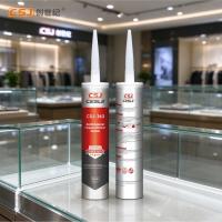 China GP Acetic Silicone Sealant - Indoor Glazing And General Sealing Needs for sale