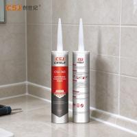 China GP Acetic Silicone Sealant - Indoor Glazing And General Sealing Needs for sale