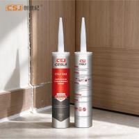 China GP Acetic Silicone Sealant - Strong Adhesion and Elasticity for Joints and Cracks for sale