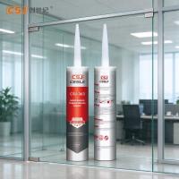 China GP Acetic Silicone Sealant - Window Door Frame Installation and General Purpose for sale