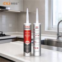 China GP Acetic Silicone Sealant - Window Door Frame Installation and General Purpose for sale