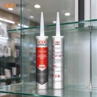China GP Acetic Silicone Sealant - Waterproof , Interior Sealing And Bonding Tasks for sale
