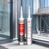 China GP Acetic Silicone Sealant - Ordinary Indoor Non-structural Sealing Applications for sale