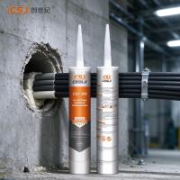 China Fire Resistance Silicone Sealant – Providing Fire Barrier And Smoke Seal for sale