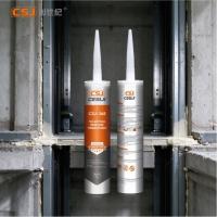 China Fire Resistance Silicone Sealant – Providing Fire Barrier And Smoke Seal for sale
