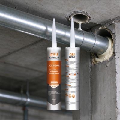 China Fire Resistance Silicone Sealant – Maintain Integrity Under Fire Exposure for sale