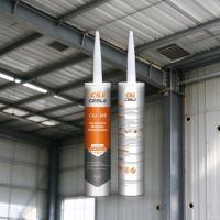 China Fire Resistance Silicone Sealant – HVAC Ducts and Electrical Conduits for sale