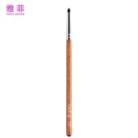 China F27 Durable Soft Pointed Eyeliner Brush Synthetic Hair Easy To Clean for sale