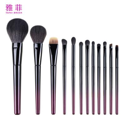 China Customize Makeup Brush Set for sale