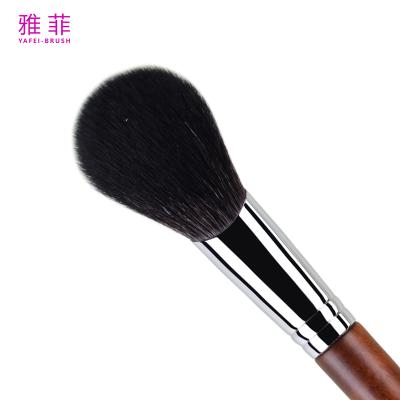 China Professional Handmade Goat Hair powder  Brush, OEM/ODM Services Available-Product Code: TOUCH UP 40 for sale