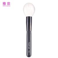 China Pure White Wool Rounded Finishing Brush, OEM/ODM Services Available-Product Code: Y04 for sale
