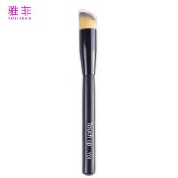 China Angled Large Coverage Concealer Brush, OEM/ODM Services Available-Product Code: Y09 for sale