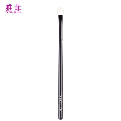 China Pure White Wool Hair Eyeshadow Blending Brush, OEM/ODM Services Available-Product Code: Y21 for sale