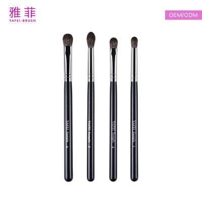 China Medium Tongue-Shaped Classic Sable Hair Blending Brush, OEM/ODM Services Available-Product Code: 9 for sale