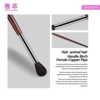 China Professional Makeup Brush Set with Multiple Brushes for Face Eyes and Lips Suitable for Salon and Personal for sale
