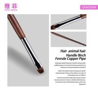 China Makeup Brush Set with synthetic bristles and ergonomic design ideal for professional makeup artists and beauty salons for sale