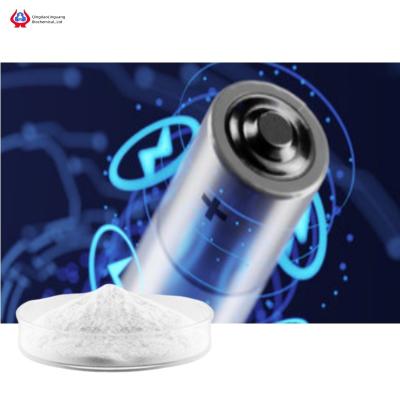 China 9M Type Sodium Carboxymethyl Cellulose CMC Emulsifier for Battery Production - 25kg Packaging with ISO Certification for sale
